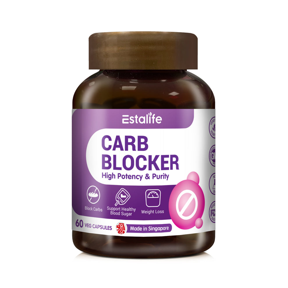 Estalife® Carb Blocker – Hi-Beau International